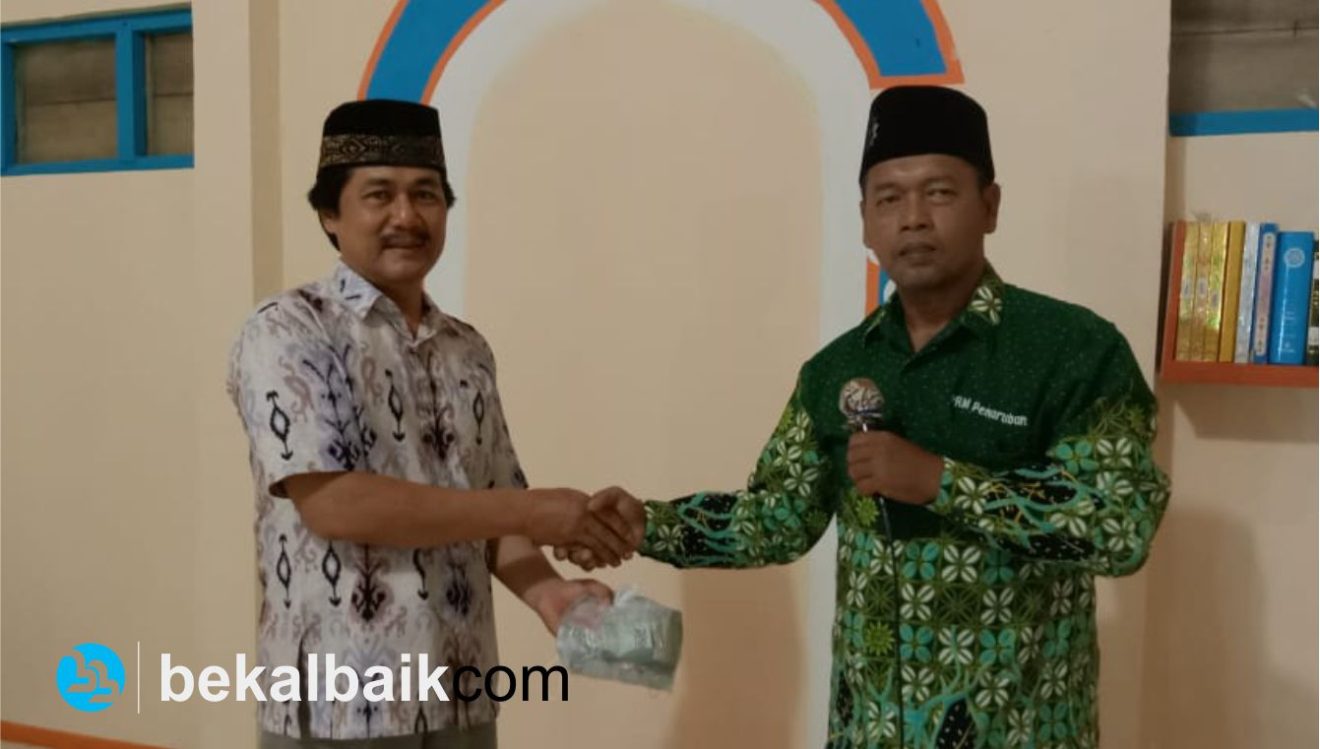 AMM Penaruban Sebar Ratusan Kaleng Infaq untuk Pembangunan Masjid ...