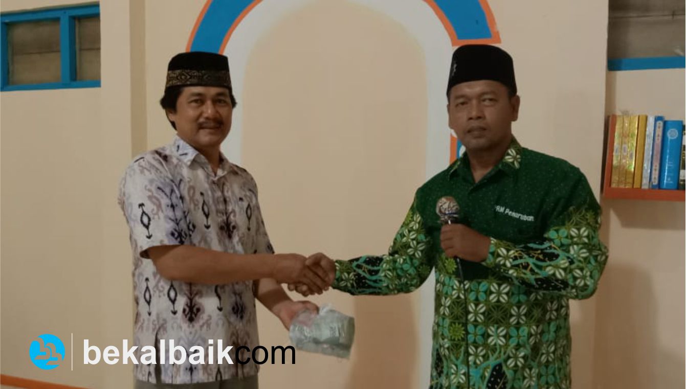 AMM Penaruban Sebar Ratusan Kaleng Infaq untuk Pembangunan Masjid ...